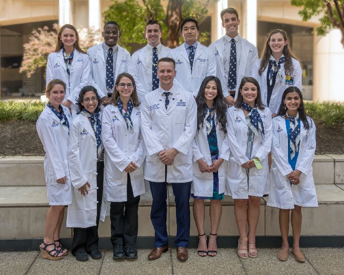 Mentorship :: Bryan Broderick, MD